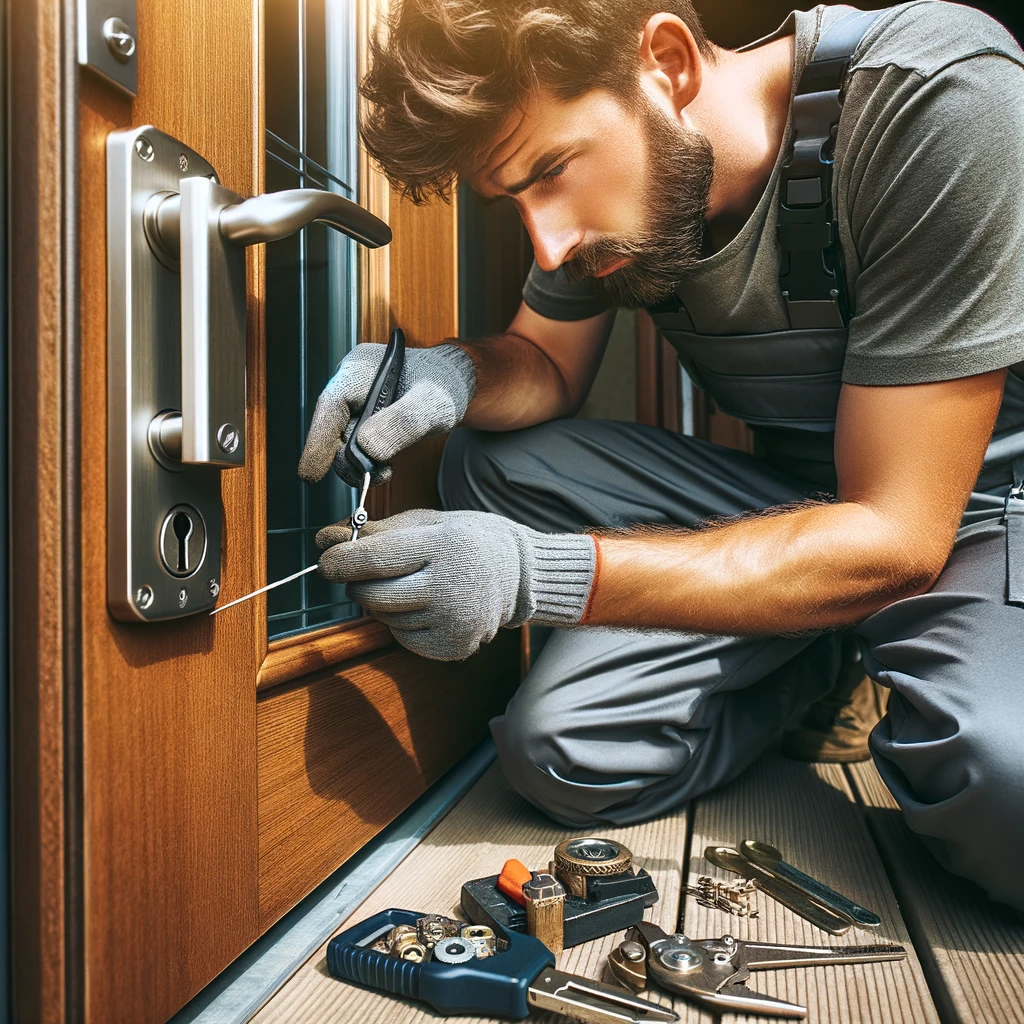 Serrure - Serrurier Peters